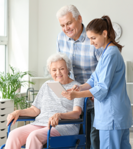 Geriatric Services - Sequoia Integrative Medical Services