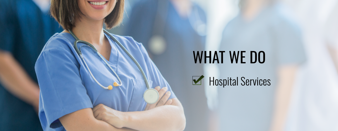Hospital Services - Sequoia Integrative Medical Services
